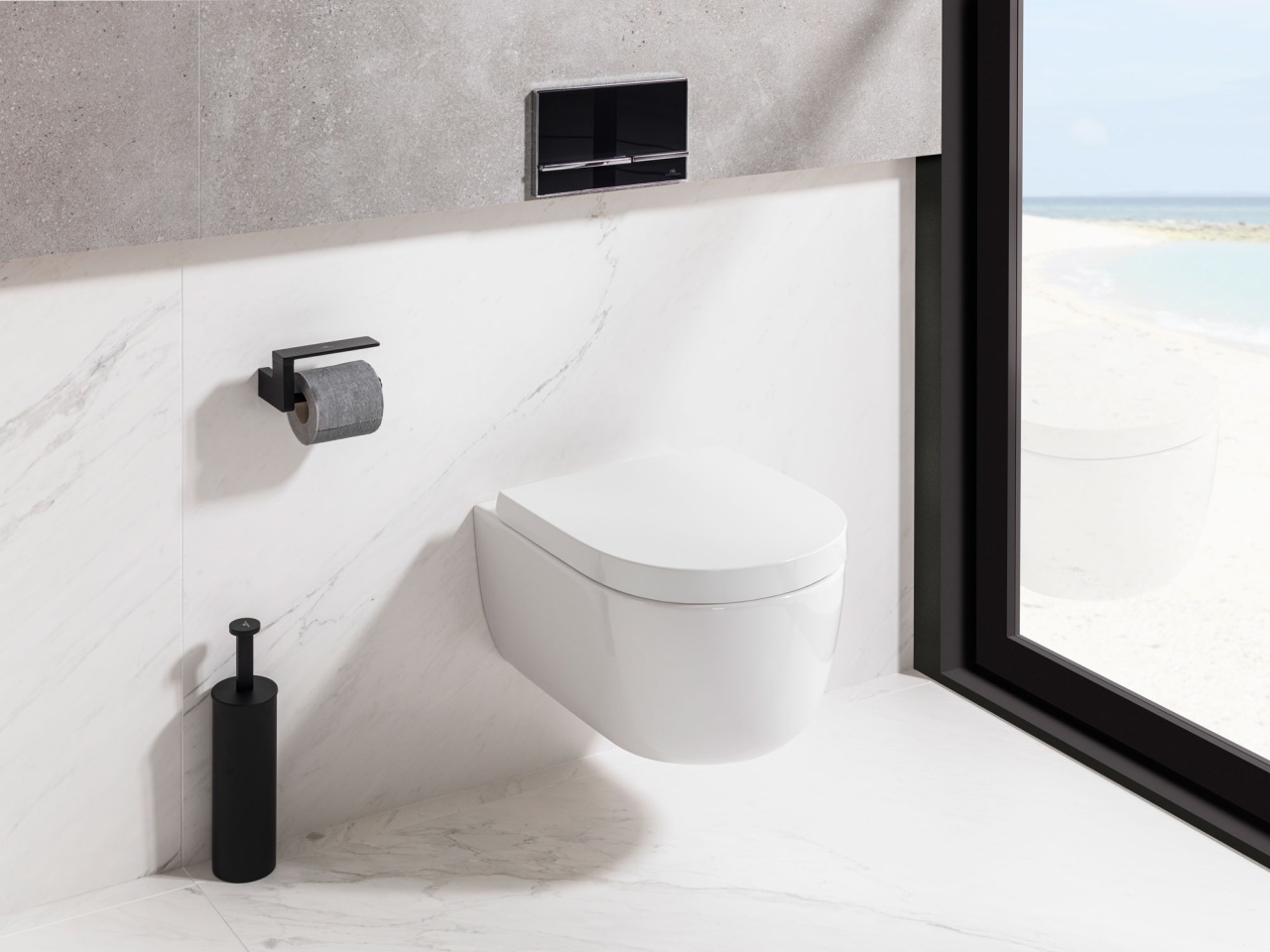 Коллекция Acro Compact NOKEN - Биде